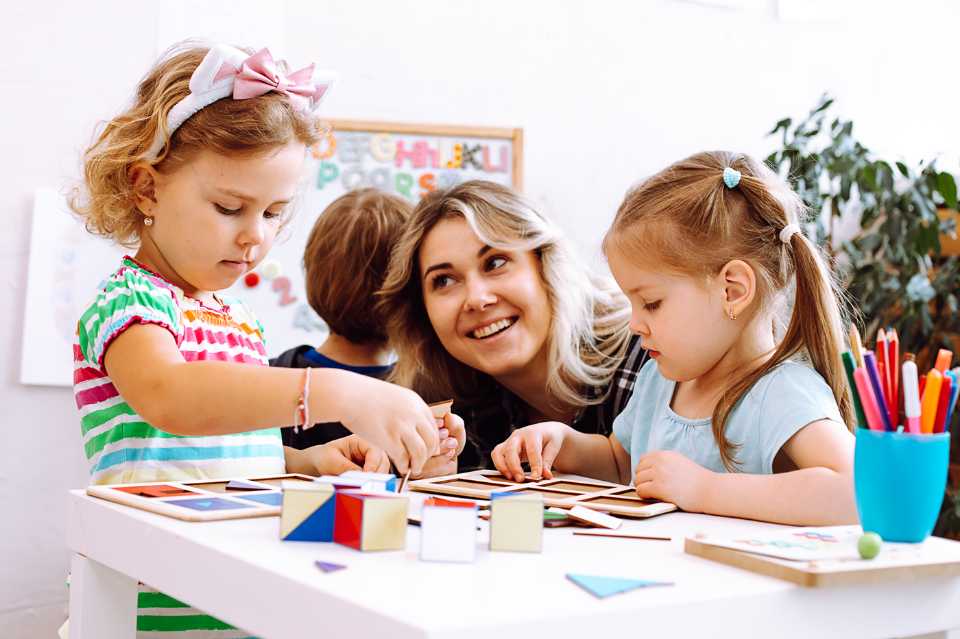 L’importance de la verbalisation de l’adulte pour accompagner l’enfant ...